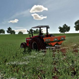 Stara Tornado 1300 v1.0 FS22 Mod | Farming Simulator 22 Mod