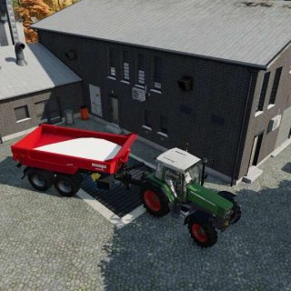 Stone Factory v1.0 FS22 Mod | Farming Simulator 22 Mod