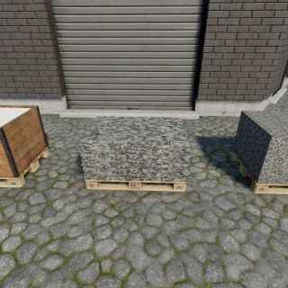 Stone Factory v1.0 FS22 Mod | Farming Simulator 22 Mod