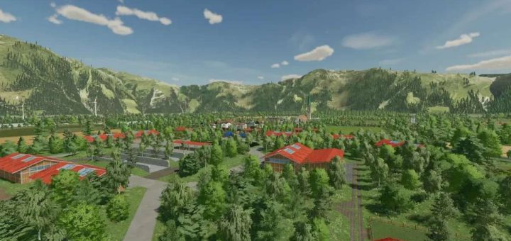 FS22 Maps Mods | Farming Simulator 22 Maps Mods