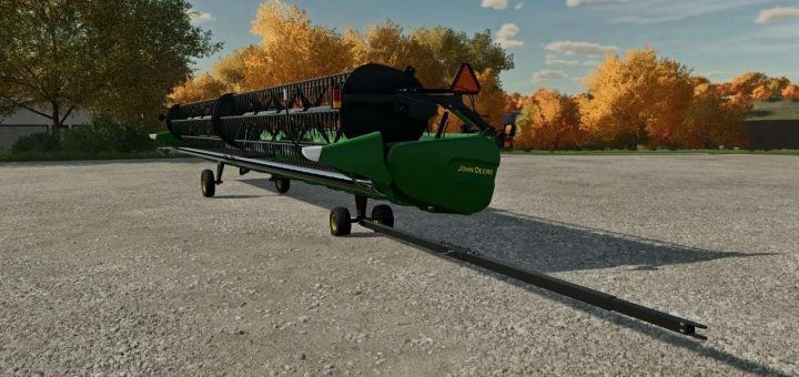 FS22 Cutters Mods | Farming Simulator 22 Cutters Mods