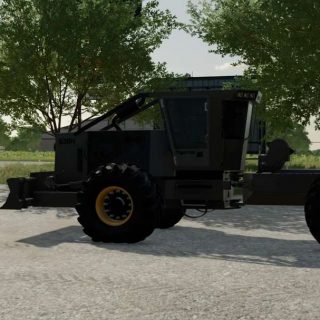 Tigercat skidder pack v1.0 FS22 Mod | Farming Simulator 22 Mod