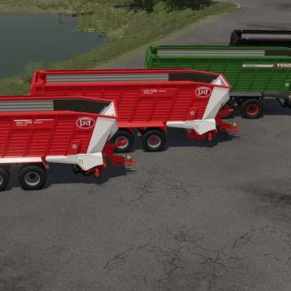 Tigo 100XR v1.0 FS22 Mod | Farming Simulator 22 Mod