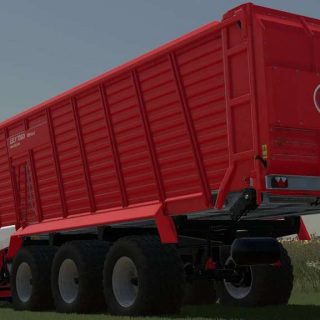 Tigo 100XR v1.0 FS22 Mod | Farming Simulator 22 Mod