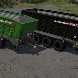 Tigo 100XR v1.0 FS22 Mod | Farming Simulator 22 Mod