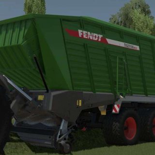 Tigo 100XR v1.0 FS22 Mod | Farming Simulator 22 Mod