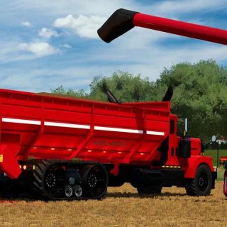 TLX Phoenix Series v1.2.1 FS22 Mod | Farming Simulator 22 Mod
