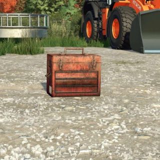 Toolbox v1.0 FS22 Mod | Farming Simulator 22 Mod