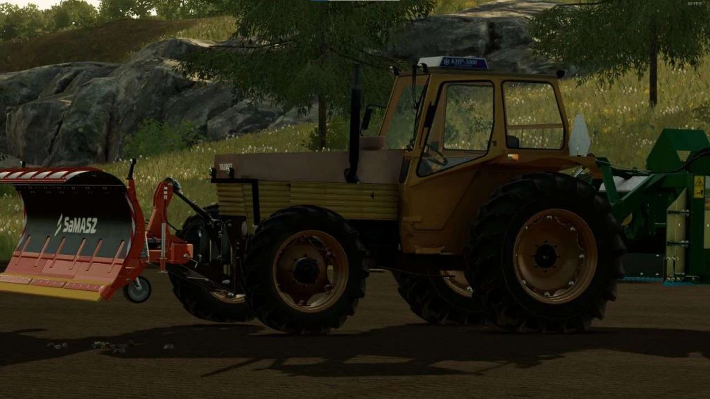 Valmet 702S v1.0 FS22 Mod | Farming Simulator 22 Mod