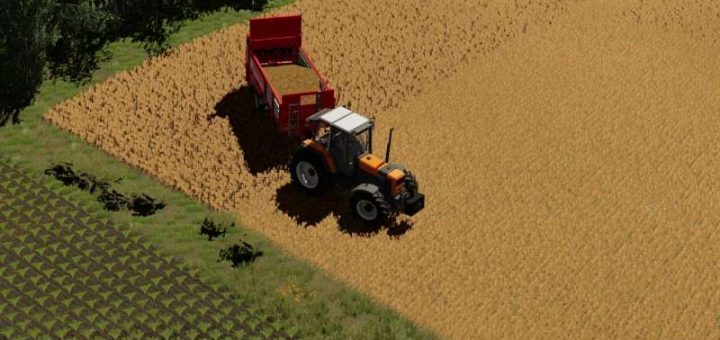 FS22 Textures Mods | Farming Simulator 22 Textures Mods