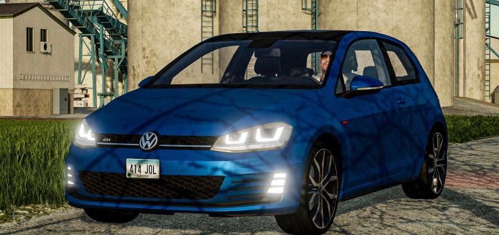 FS22 Cars Mods | Farming Simulator 22 Cars Mods