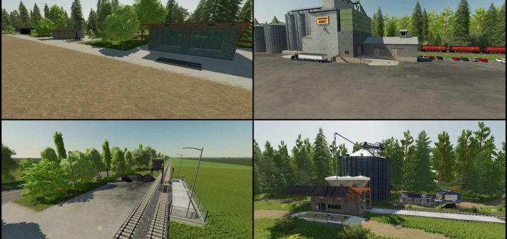 West End Mods | Farming Simulator 22 Mods