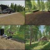 West End 64x v2.2 FS22 Mod | Farming Simulator 22 Mod