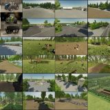 West End 64x v2.2 FS22 Mod | Farming Simulator 22 Mod