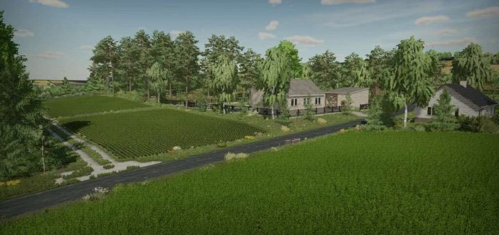 FS22 Maps Mods | Farming Simulator 22 Maps Mods