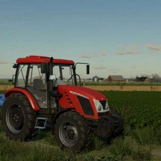 Zetor Major 80 v1.1 FS22 Mod | Farming Simulator 22 Mod