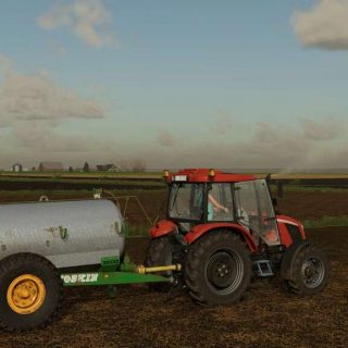 Zetor Major 80 v1.1 FS22 Mod | Farming Simulator 22 Mod