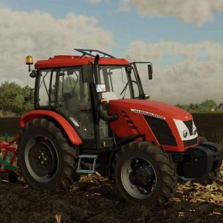 Zetor Major 80 v1.1 FS22 Mod | Farming Simulator 22 Mod