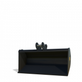 1-10 Ton Excavator Bucket Pack v1.0 FS22 Mod | Farming Simulator 22 Mod