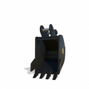 1-10 Ton Excavator Bucket Pack v1.0 FS22 Mod | Farming Simulator 22 Mod