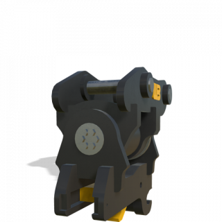 10-20 Ton Excavator Bucket Pack v1.0 FS22 Mod | Farming Simulator 22 Mod