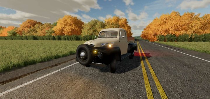 FS22 Cars Mods | Farming Simulator 22 Cars Mods