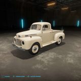 1948 Ford F1 pickup v1.0 FS22 Mod | Farming Simulator 22 Mod