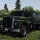 1965 International Loadstar 1600 AR Frame V3.0 FS22 Mod | Farming ...