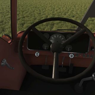 1973 Ford F600 AR Frame V3.0 FS22 Mod | Farming Simulator 22 Mod