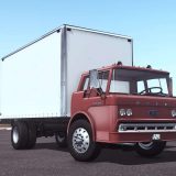 1973 Ford F600 AR Frame V3.0 FS22 Mod | Farming Simulator 22 Mod