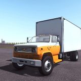 1977 Chevrolet/GMC C70/C6000 V1.0 FS22 Mod | Farming Simulator 22 Mod