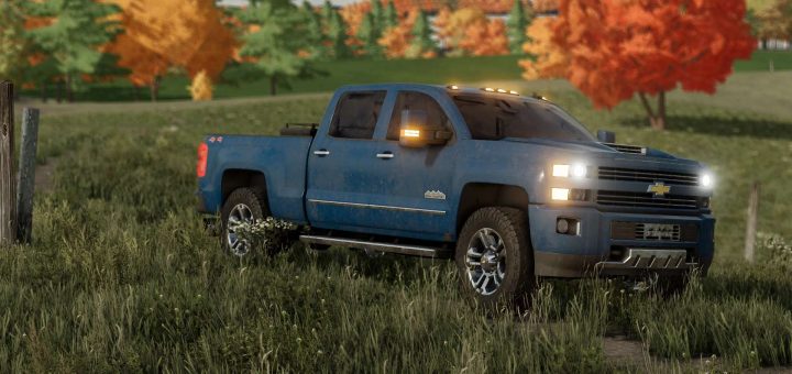 FS22 Cars Mods | Farming Simulator 22 Cars Mods