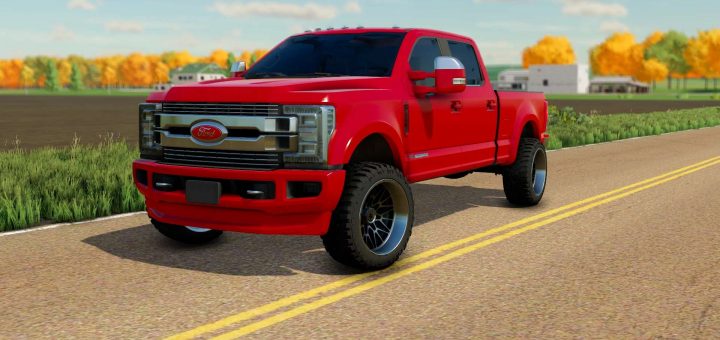 FS22 Cars Mods | Farming Simulator 22 Cars Mods