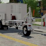 2022 Ford F600 Service Truck V1.0 FS22 Mod | Farming Simulator 22 Mod