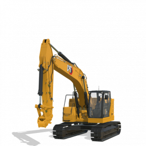 Cat Next Gen Excavator Pack v1.0 FS22 Mod | Farming Simulator 22 Mod