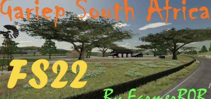 South Africa Mods | Farming Simulator 22 Mods