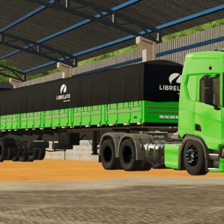 AGM Pack Librelato v1.0 FS22 Mod | Farming Simulator 22 Mod