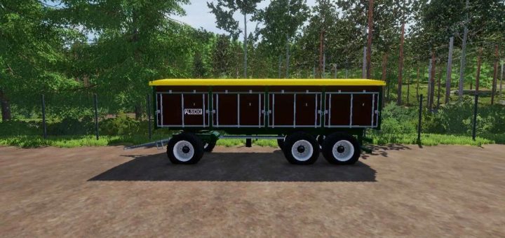 FS22 Trailers Mods | Farming Simulator 22 Trailers Mods | LS22 Trailer