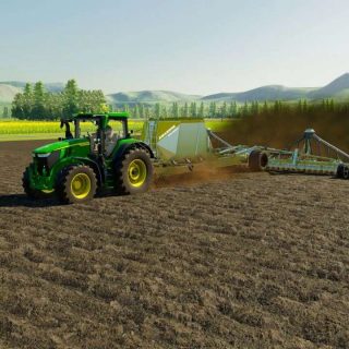 Amazone Citan 15001C 100m v1.0 FS22 Mod | Farming Simulator 22 Mod