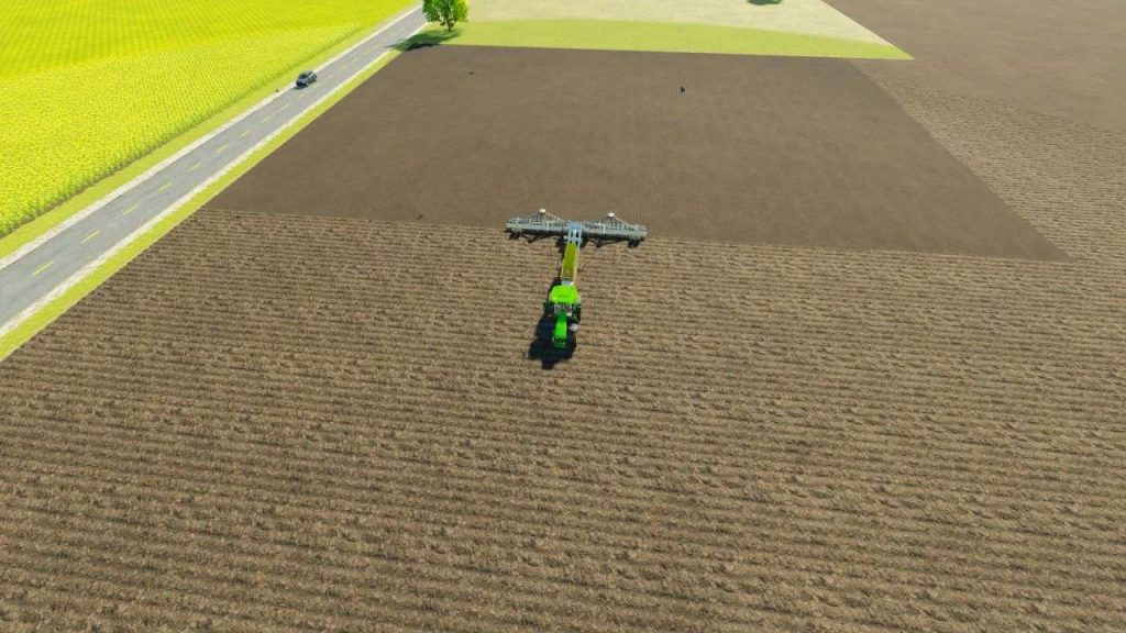 Amazone Citan 15001C 100m v1.0 FS22 Mod | Farming Simulator 22 Mod