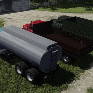 AR Beds Pack by Crownzilla V2.0 FS22 Mod | Farming Simulator 22 Mod