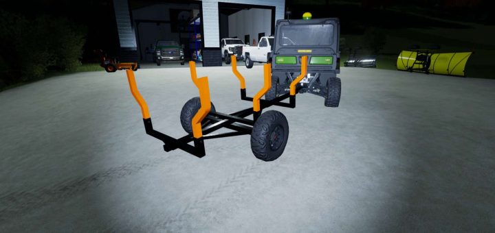 ATV Mods | Farming Simulator 22 Mods