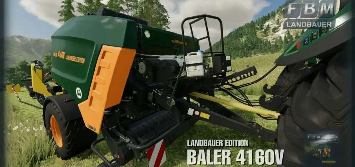 FBM Mods | Farming Simulator 22 Mods
