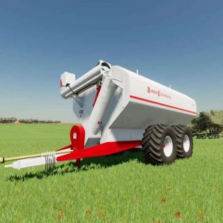 Barber Engineering Chaser Bin Pack v1.0 FS22 Mod | Farming Simulator 22 Mod