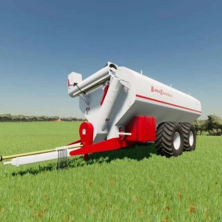 Barber Engineering Chaser Bin Pack v1.0 FS22 Mod | Farming Simulator 22 Mod