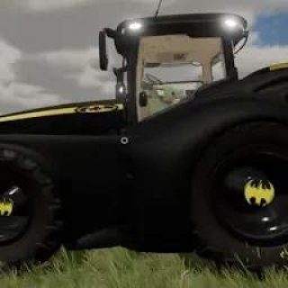 Batman JD8 v1.0 FS22 Mod | Farming Simulator 22 Mod