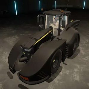 Batman JD8 v1.0 FS22 Mod | Farming Simulator 22 Mod