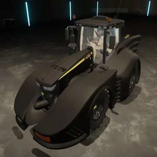 Batman JD8 v1.0 FS22 Mod | Farming Simulator 22 Mod