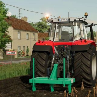 Beiser 3-Tine Subsoiler v1.5 FS22 Mod | Farming Simulator 22 Mod