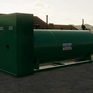 Beiser multi liquid tank v1.0 FS22 Mod | Farming Simulator 22 Mod